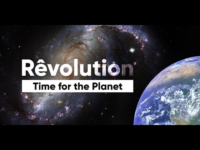 TVDiCi - La Rêvolution de Time for the planet