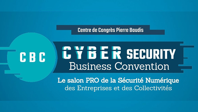 TVDiCi - CBC, Cybersecurity Business Convention