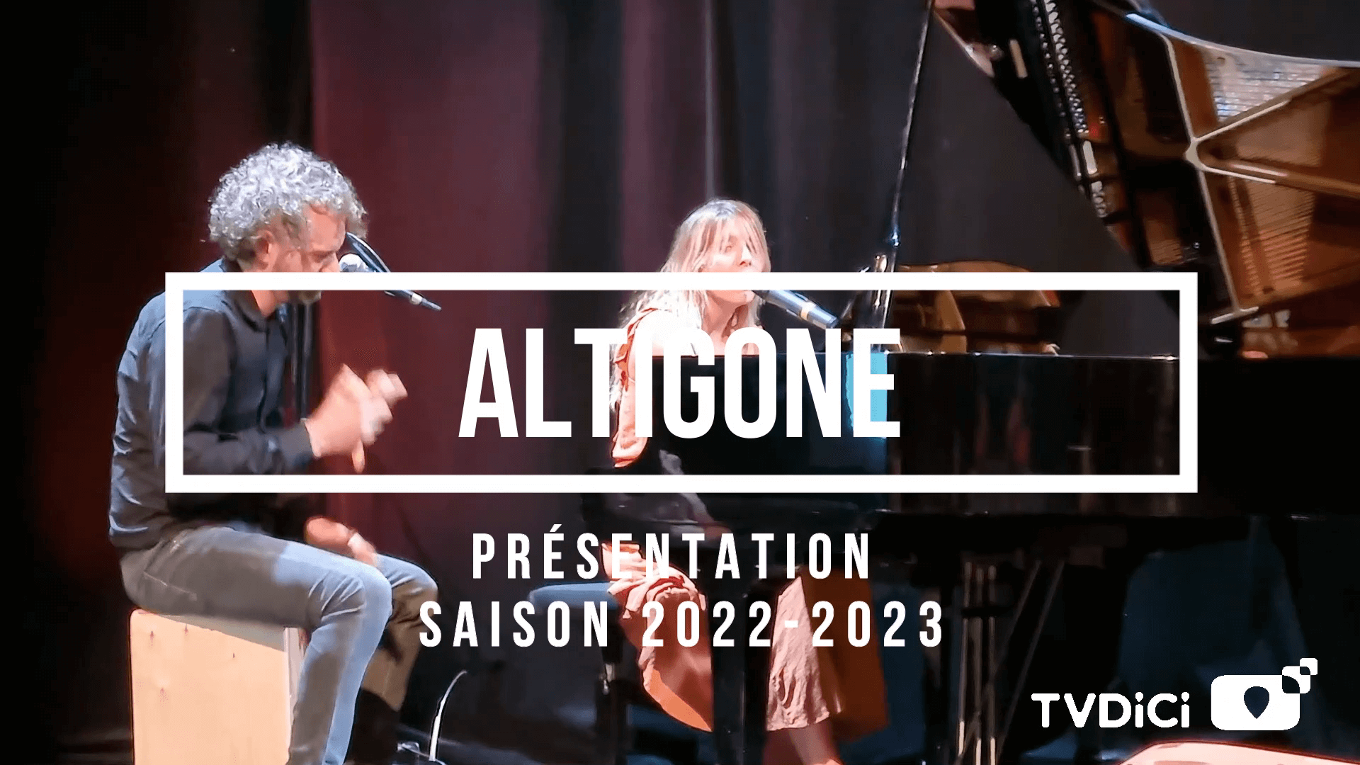 TVDiCi - La nouvelle saison d’Altigone est lancée