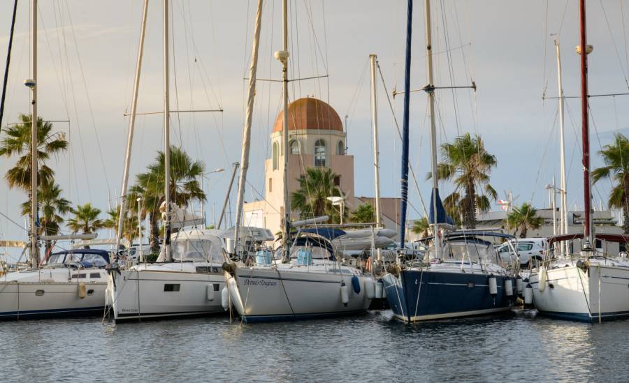 TVDiCi - Innovation – Gruissan, un port de plaisance 100% connecté