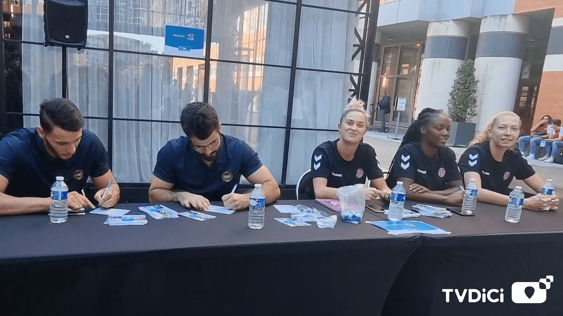 TVDiCi - Fête de l'Excellence Sportive à l'Hôtel du Département Haute-Garonne