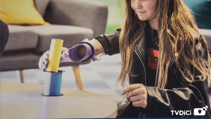 TVDiCi - Airbus Humanity Lab, notre coup de coeur au SIANE 2022