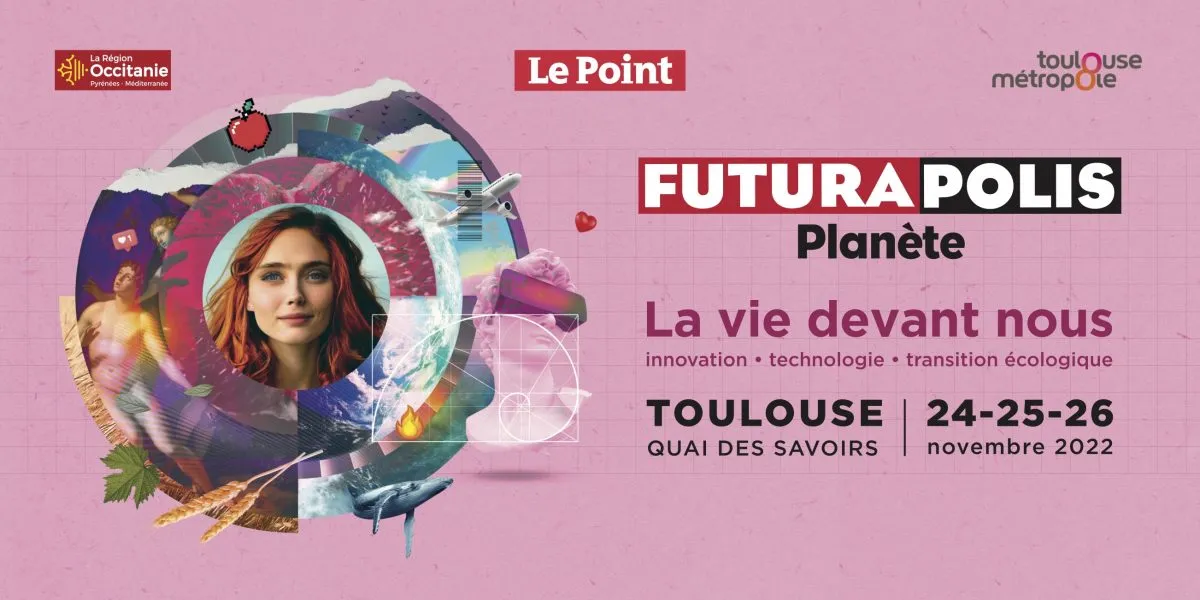 TVDiCi - Futurapolis Planète, le rendez-vous référence sur l'innovation