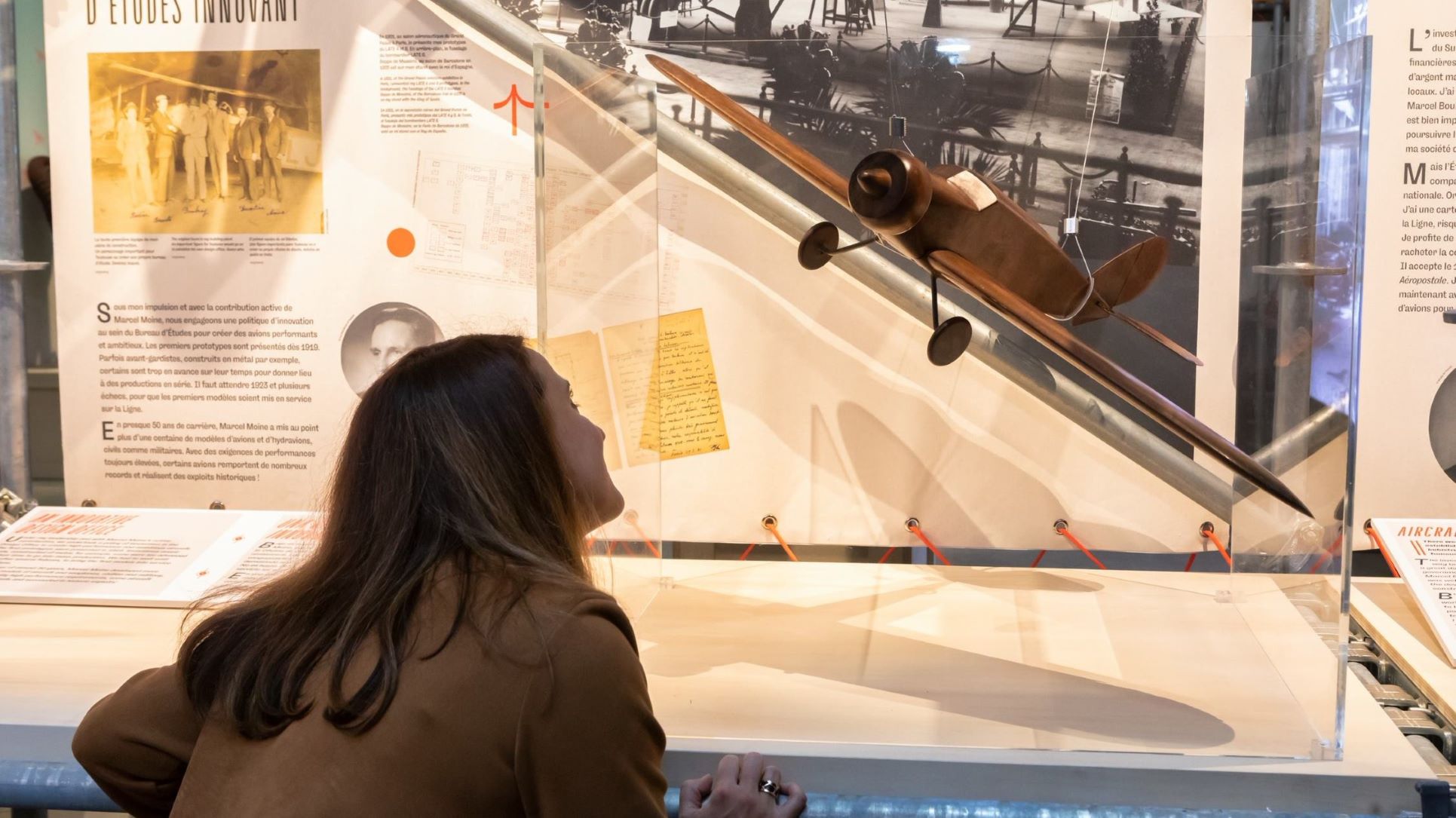 TVDiCi - L'envol des Pionniers présente sa nouvelle exposition ...