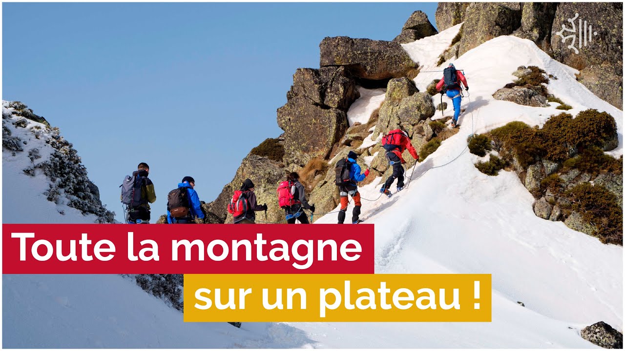 TVDiCi - Plateau de Beille, la montagne 4 saisons