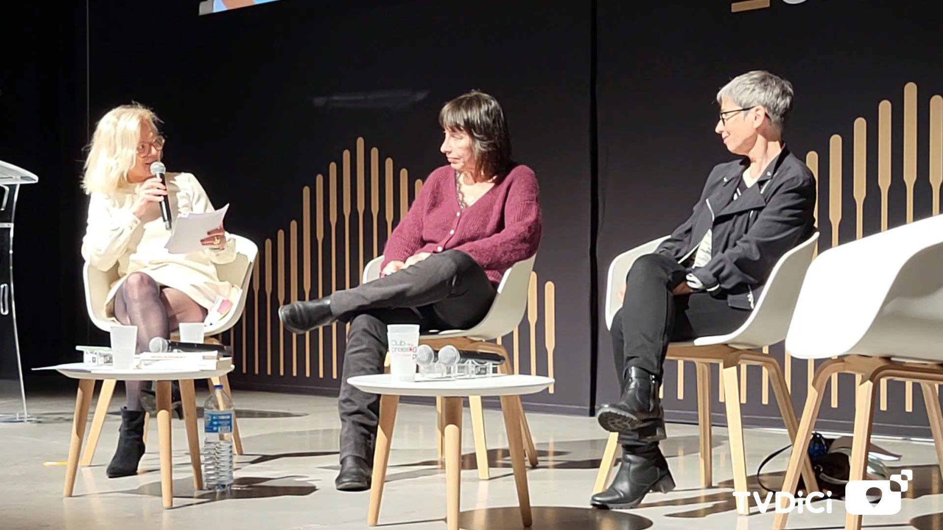 TVDiCi - "Femmes et Médias : des seconds rôles aux têtes d'affiche ...