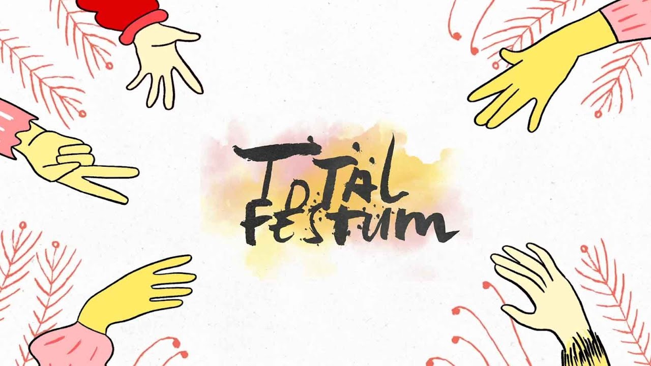 TVDiCi - Total Festum : Une culture vivante