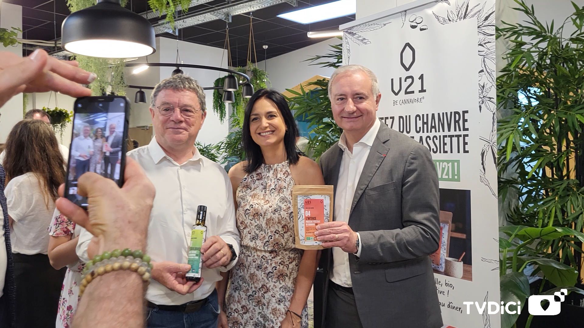 TVDiCi - Rencontre avec Les Pépites de la Food TVDiCi - Rencontre avec Les Pépites de la Food
