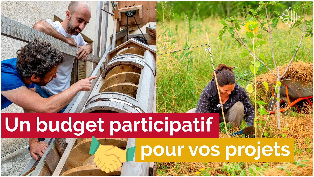 TVDiCi - Un budget participatif de la Région Occitanie consacré à deux ... TVDiCi - Un budget participatif de la Région Occitanie consacré à deux ...
