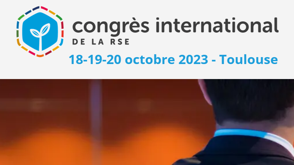 TVDiCi - Congrès international de la RSE