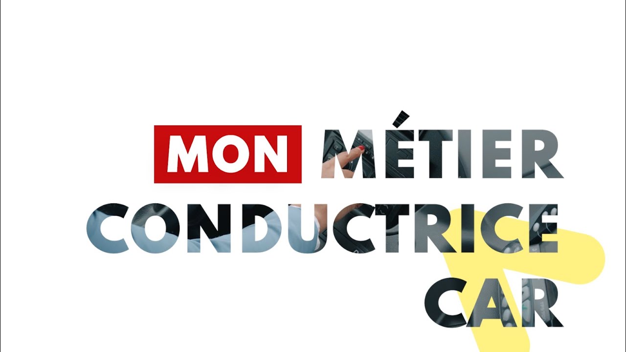 TVDiCi - Mon métier : Conductrice de car TVDiCi - Mon métier : Conductrice de car