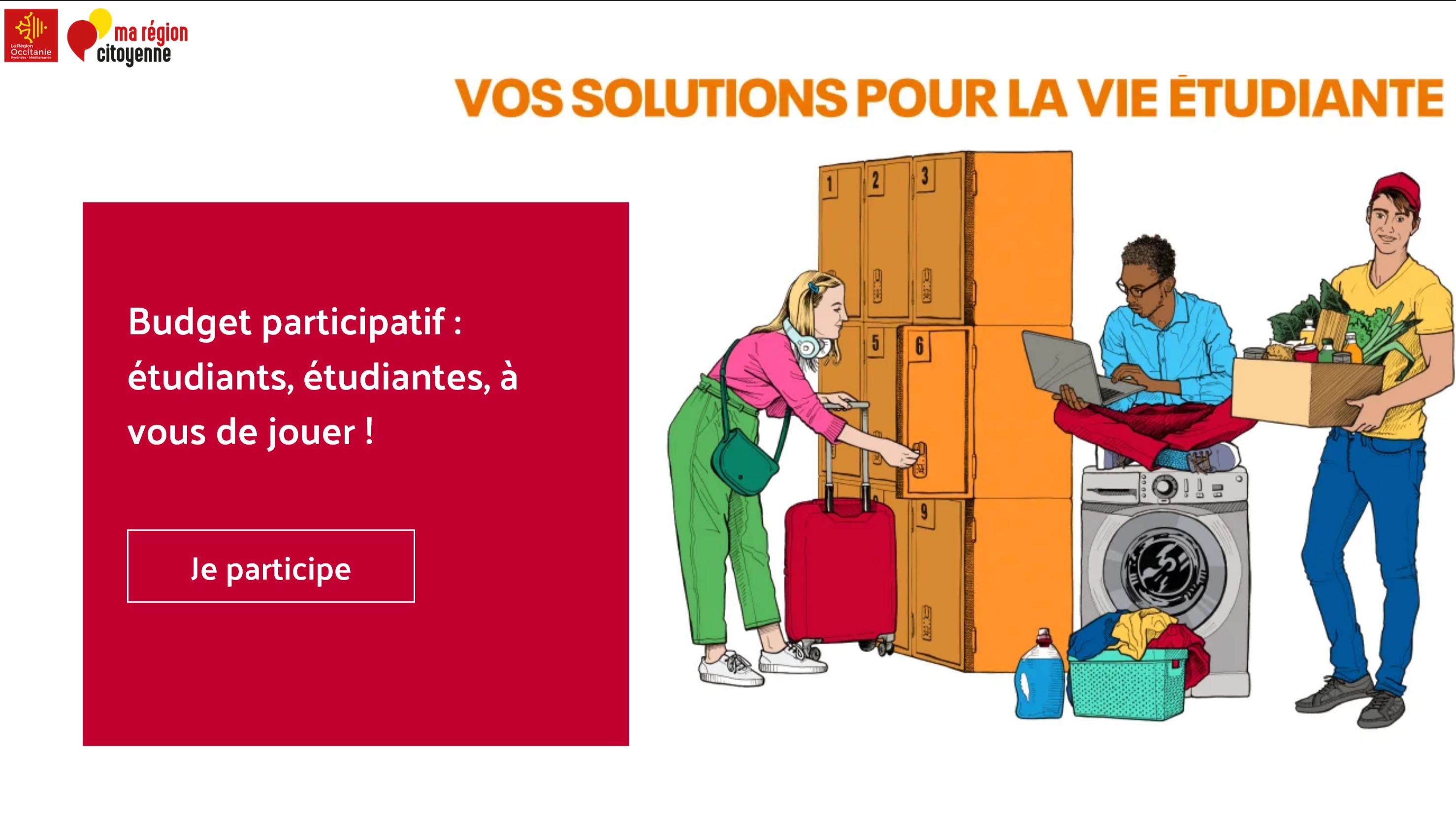 TVDiCi - La Région Occitanie lance le 1er budget participatif 100% ... TVDiCi - La Région Occitanie lance le 1er budget participatif 100% ...
