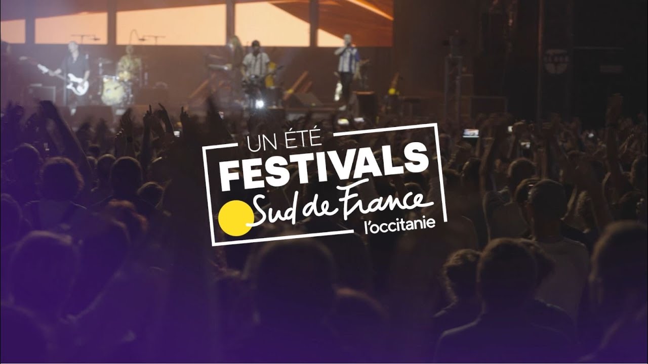 TVDiCi - Un été de festivals Sud de France l'Occitanie