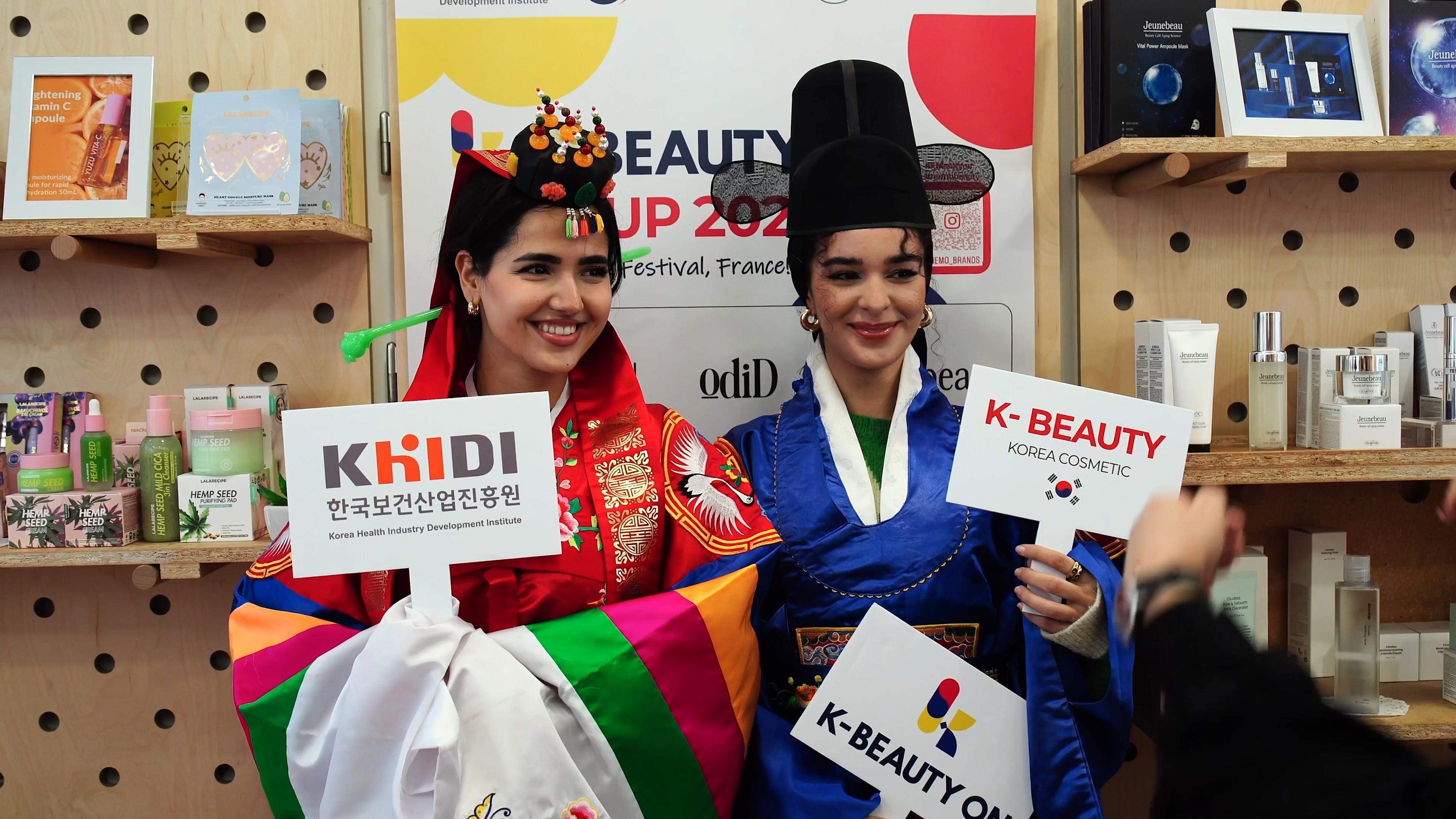 TVDiCi - Succès retentissant pour le pop-up K-Beauty ON, organisé par ...