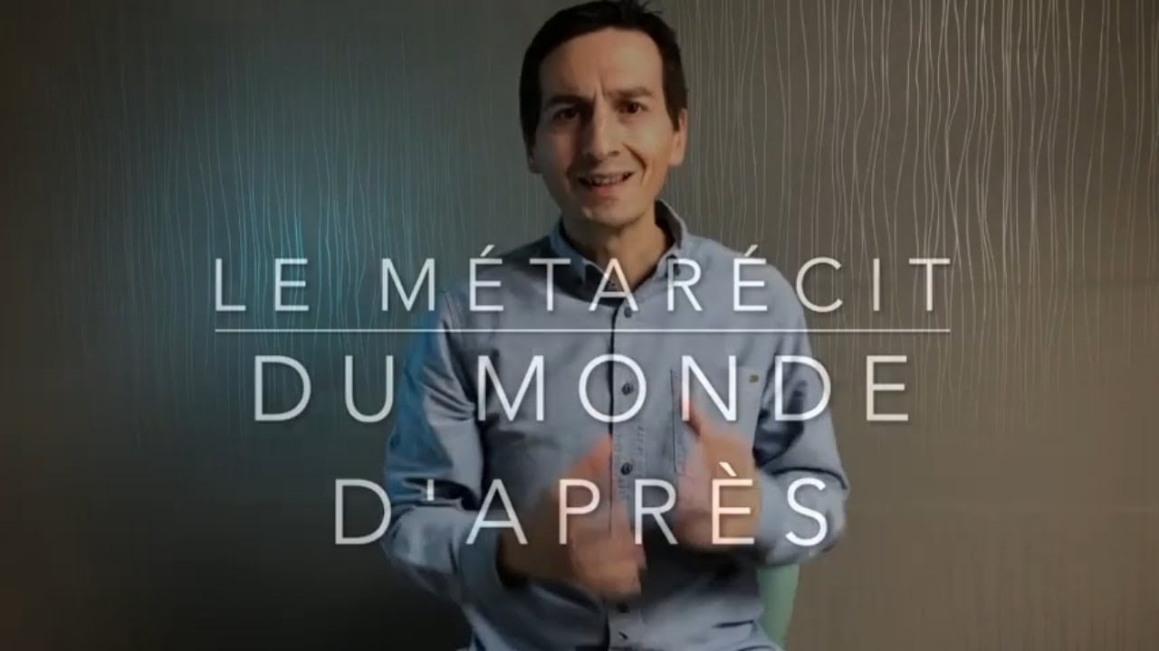 TVDiCi - Daniel Luciani nous invite à reconstruire sur un imaginaire ...