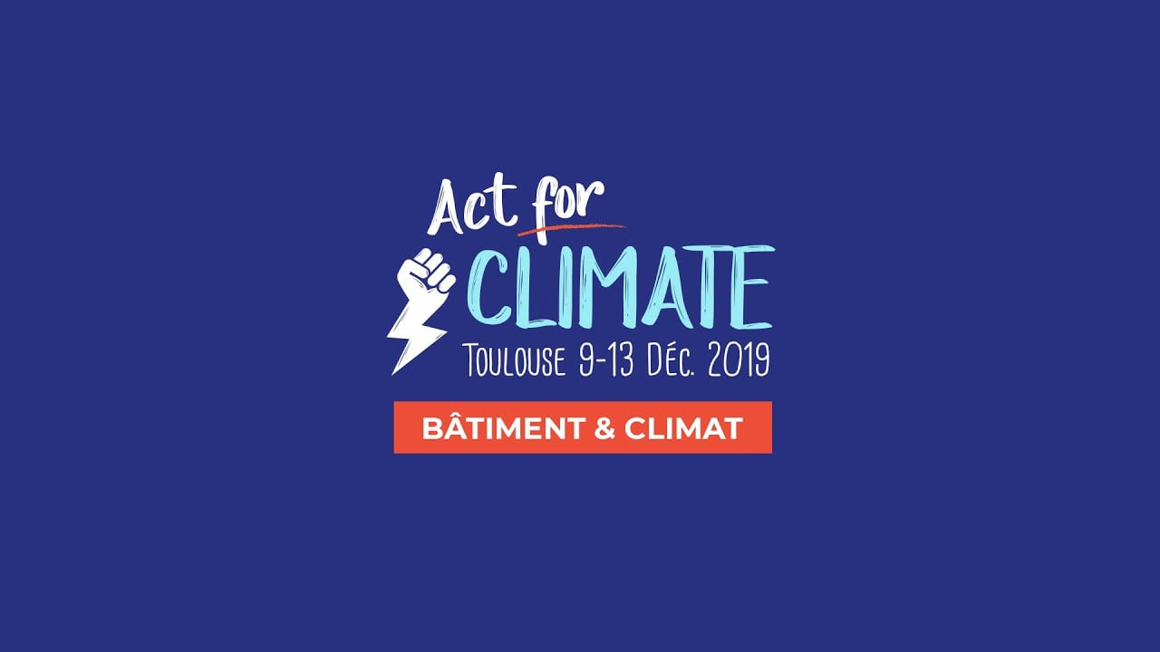 TVDiCi - Act for Climate, Bâtiment et Climat, quelles solutions ...