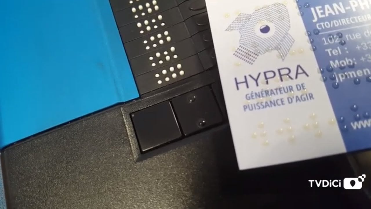 TVDiCi - Hypra le numérique enfin accessible quelle que soit votre vue