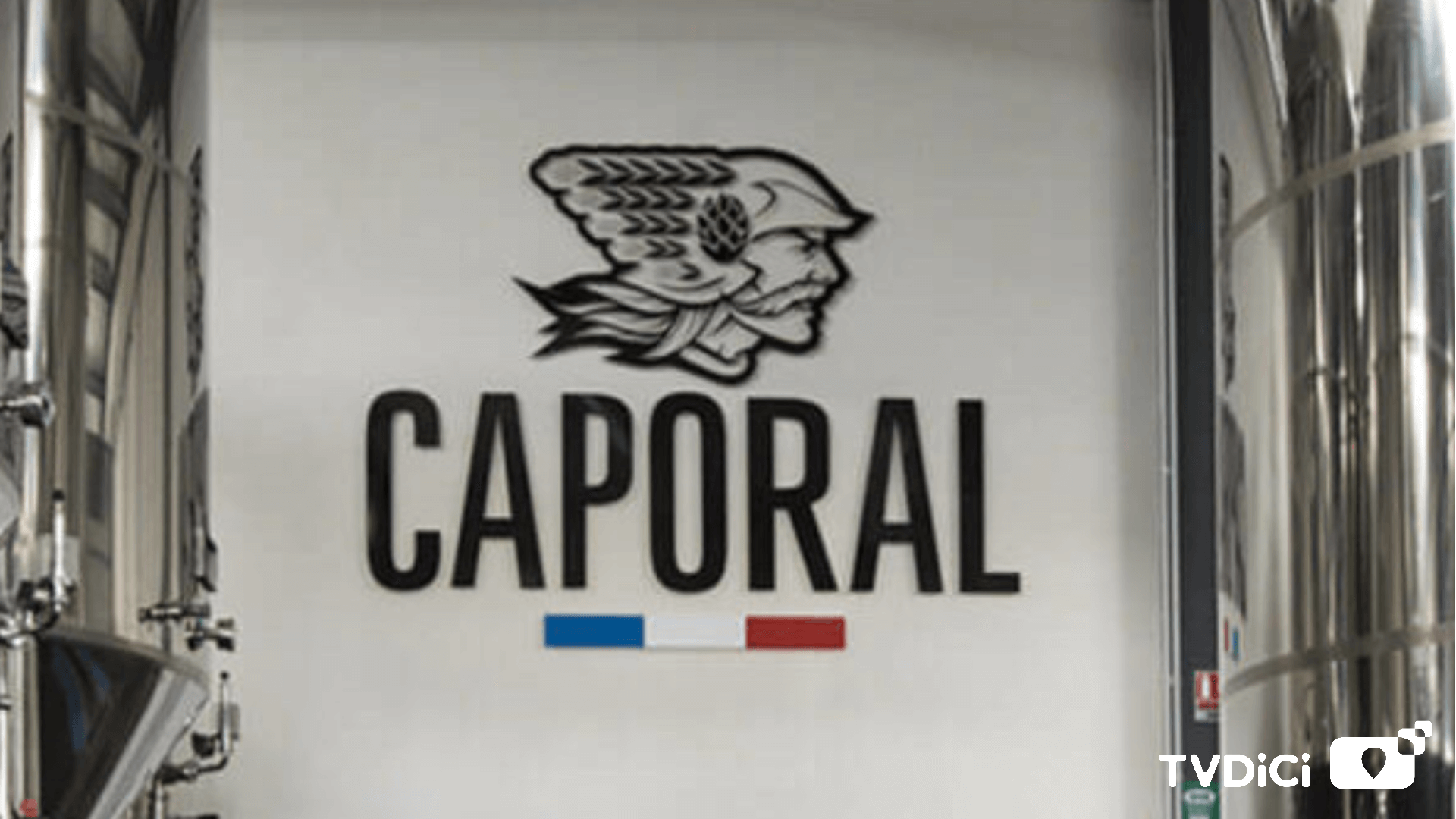 TVDiCi - Caporal : la bière Toulousaine, Origine France Garantie, à ...